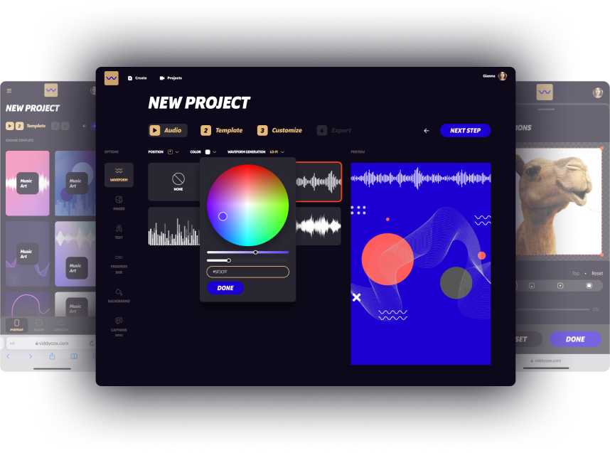 How to Create an Audio Waveform Visualizer to Promote Podcasts How to Create an Audio Waveform Visualizer to Promote Podcasts