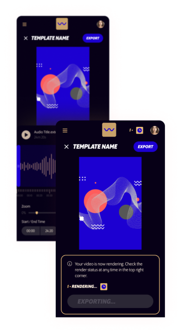 Beatwave: Create Audio & Music Visualizers In Just A Few Clicks