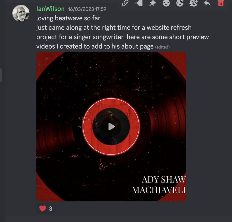 Audio Visualizer Online Creator - Create Pro Visualizers Easily