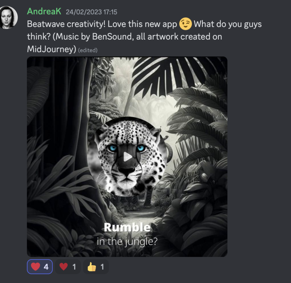 Audio Spectrum Maker - Create Audio Spectrum Visualizers Online