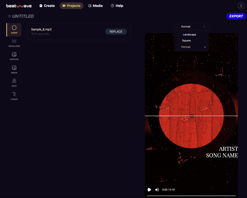 How to Create an Audio Waveform Visualizer to Promote Podcasts How to Create an Audio Waveform Visualizer to Promote Podcasts