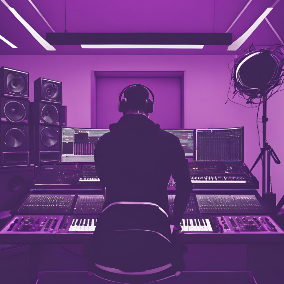 Music Visualizer Online - Create Visualizer Music Videos Easily